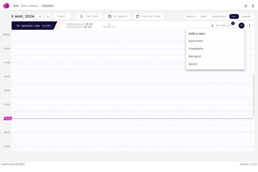 ePractice - Healthcode