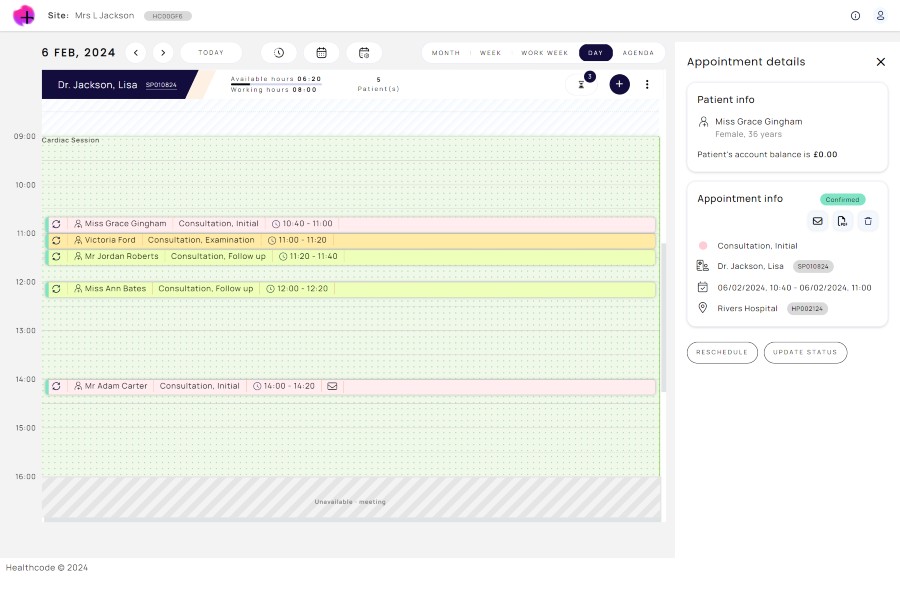 ePractice - Healthcode