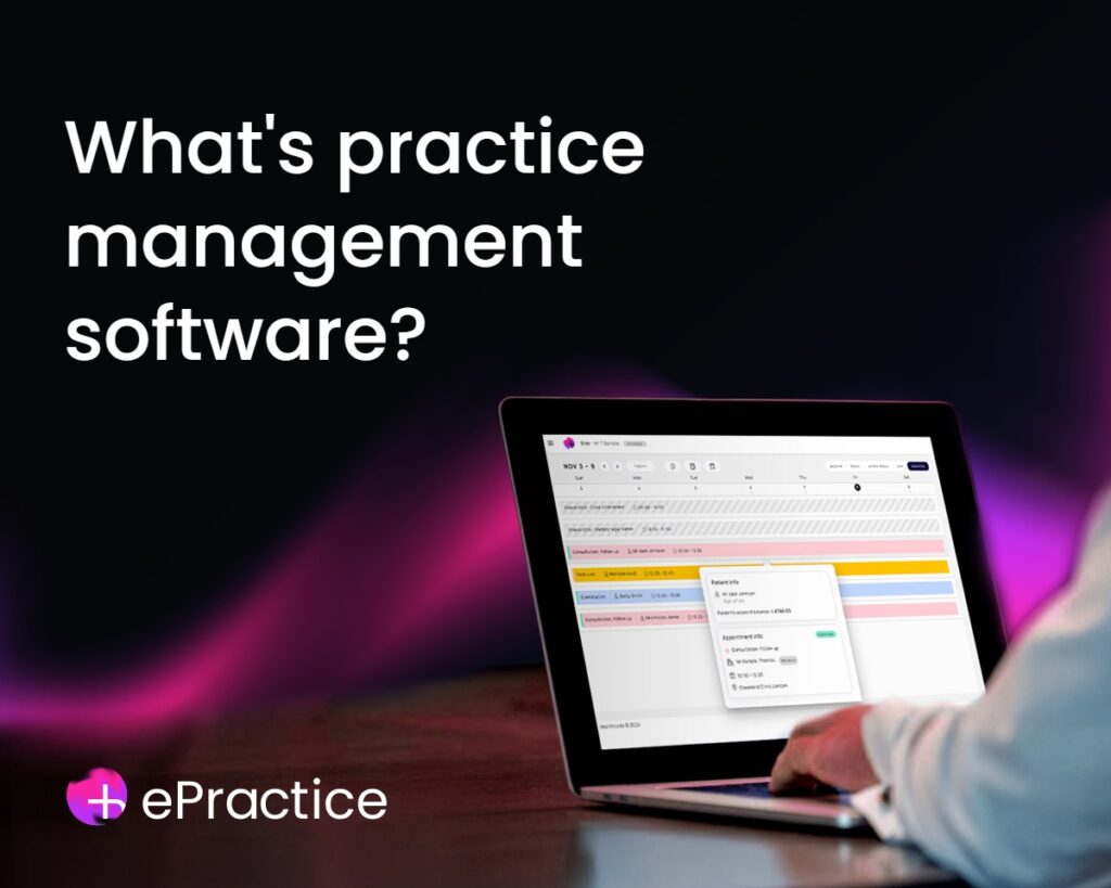 What's practice management software? - Healthcode