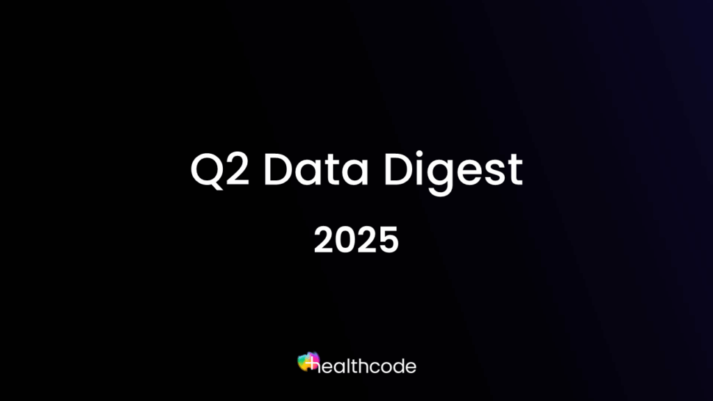Healthcode Q2 data: Private healthcare bounces back after quieter ...